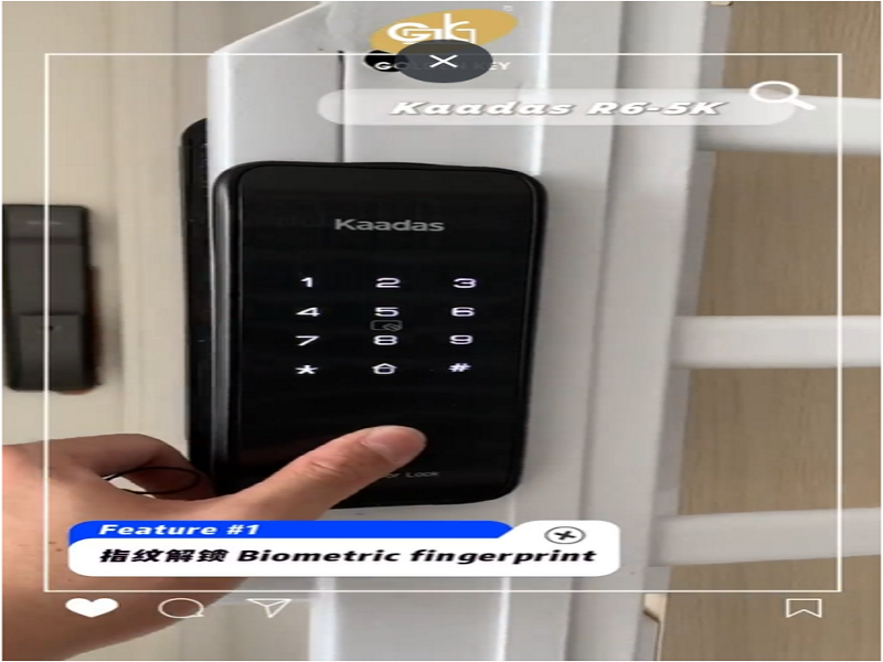 Digital Door Lock Johor Bahru :: Locksmith Tukang Kunci 开锁 Immobiliser ...